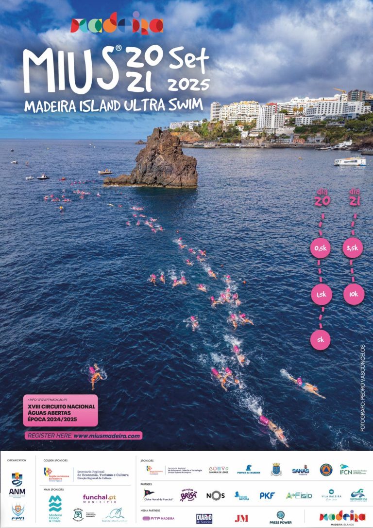 Madeira Island Ultra Swim 2025 – MultiCrono
